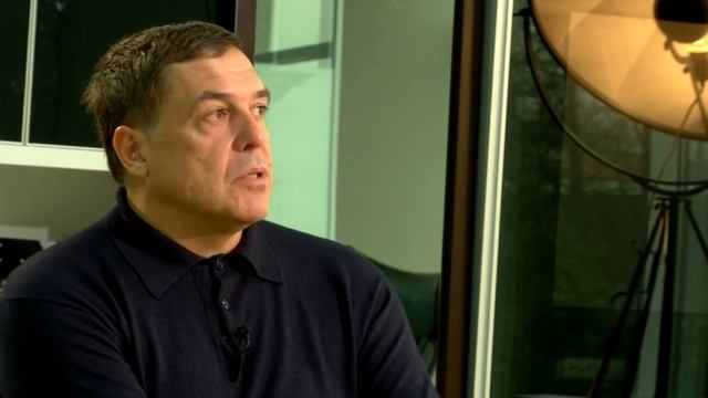 А. Любимов: Мы не сделали свой - Последний герой!