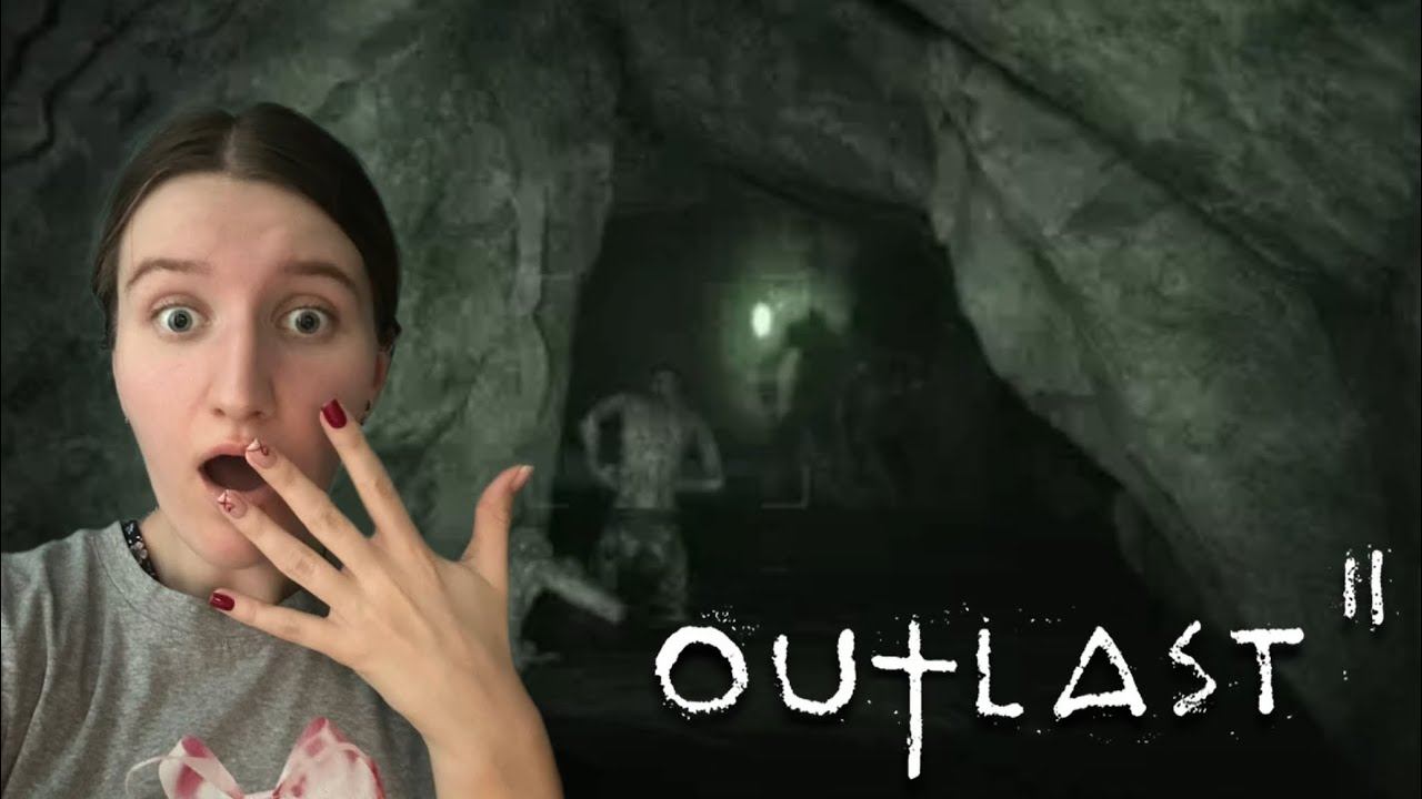Пещерные побегушки // Outlast 2 #6