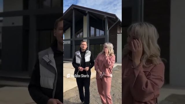 Отзыв о строительстве кирпичного дома Эльбрус 120