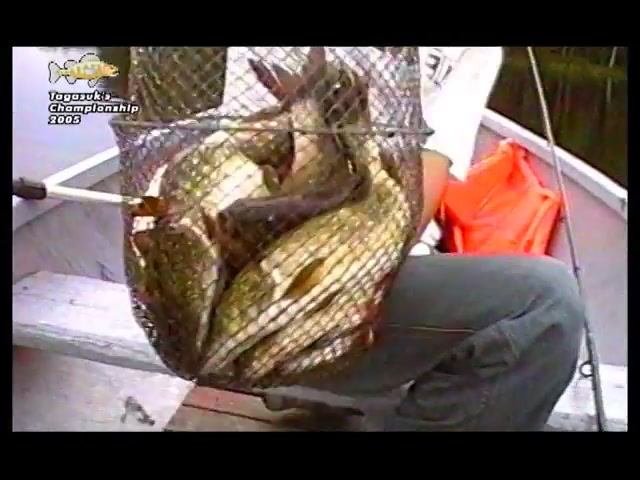 Тагасук 2005г. Клип. Рыбалка.