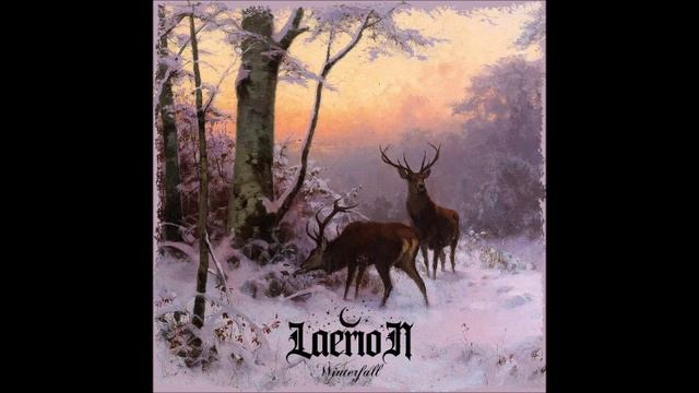 Laerion - Winterfall (2025)