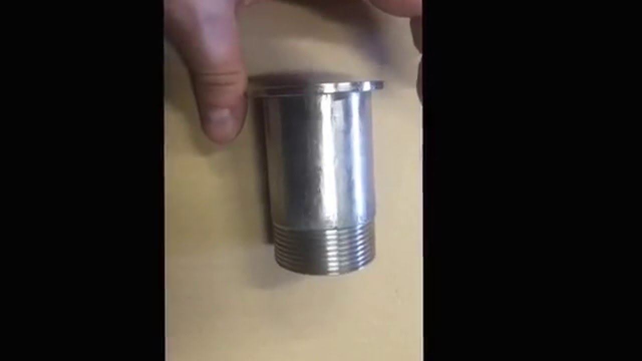 Вставка для теплообменника 1,5" www.runvilpools.ru