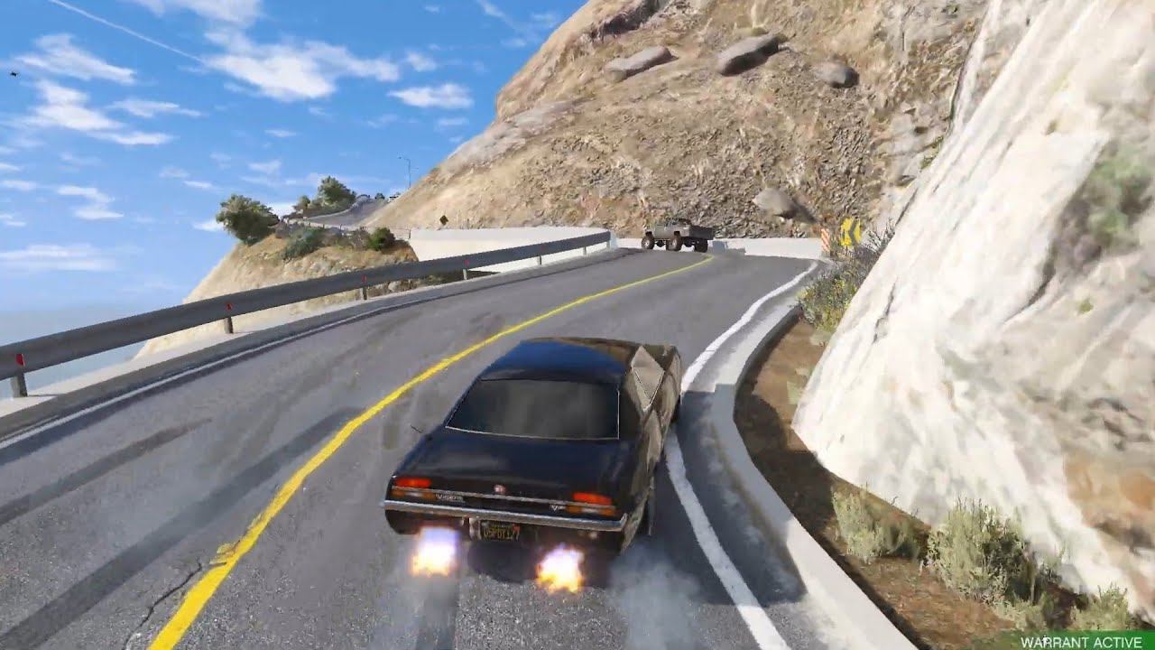 GTAV обзор моей сборки мапинга часть 3