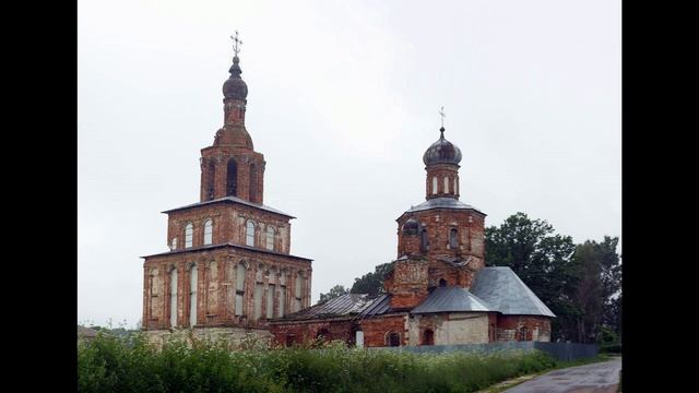 Русская архитектура в эпоху барокко и классицизма