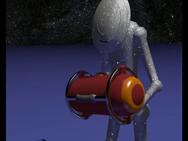 комп анимация Краснов А И ЯЩИК пАНДОРЫ