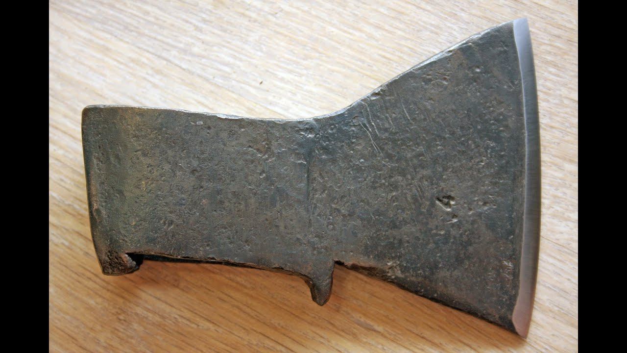 Топор  Артель Памяти Свердлова  д Ямново