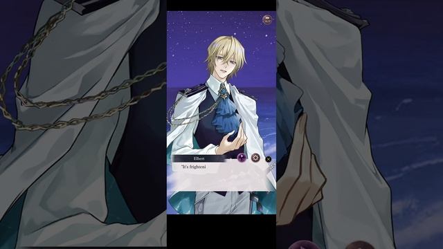 Ikemen Villains: The Fairytale Keeper's Final Assessment: Elbert / Chapter 3 Premium