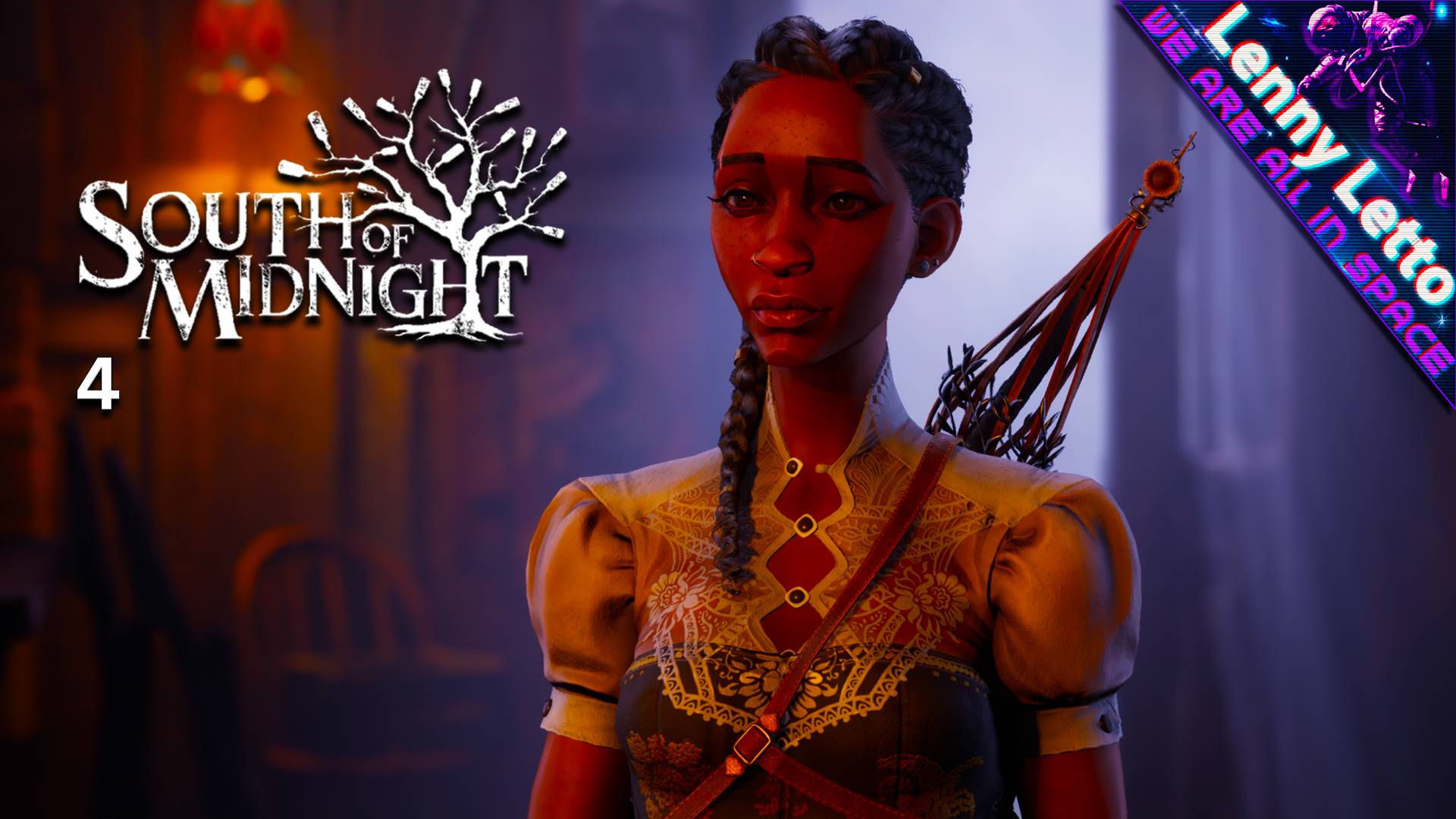 South Of Midnight | Прохождение без комментариев. Часть 4