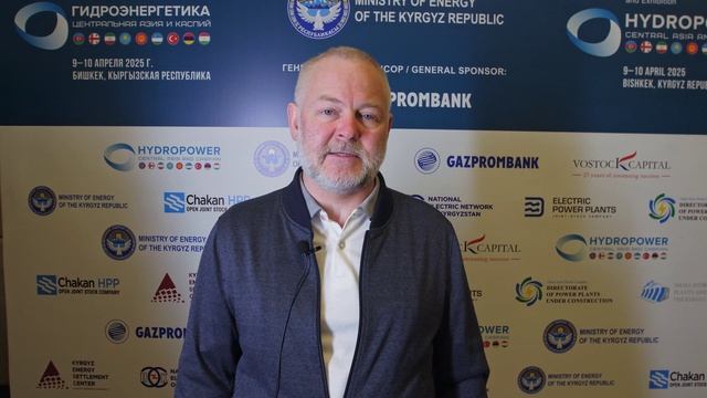 Сергей Мачехин, РусГидро