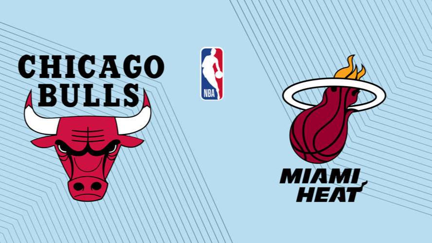 16.04.2025 | Play-In | Чикаго Буллз — Майами Хит | Bulls — Heat
