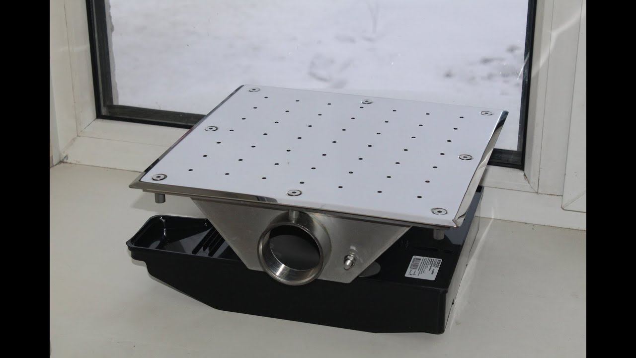 Р2-05 Гейзер аэромассажный 300*300 под плитку