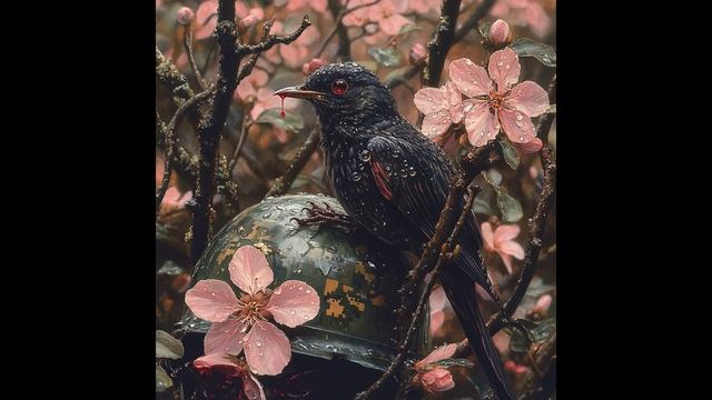 Здесь утром птицы не поют