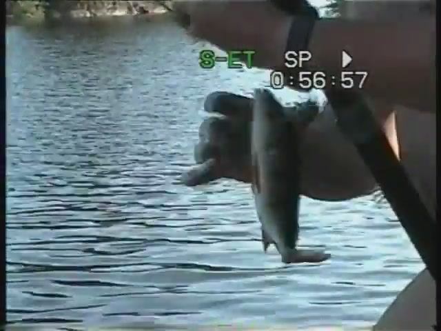 Тагасук 2003г. Рыбалка. Фильм.