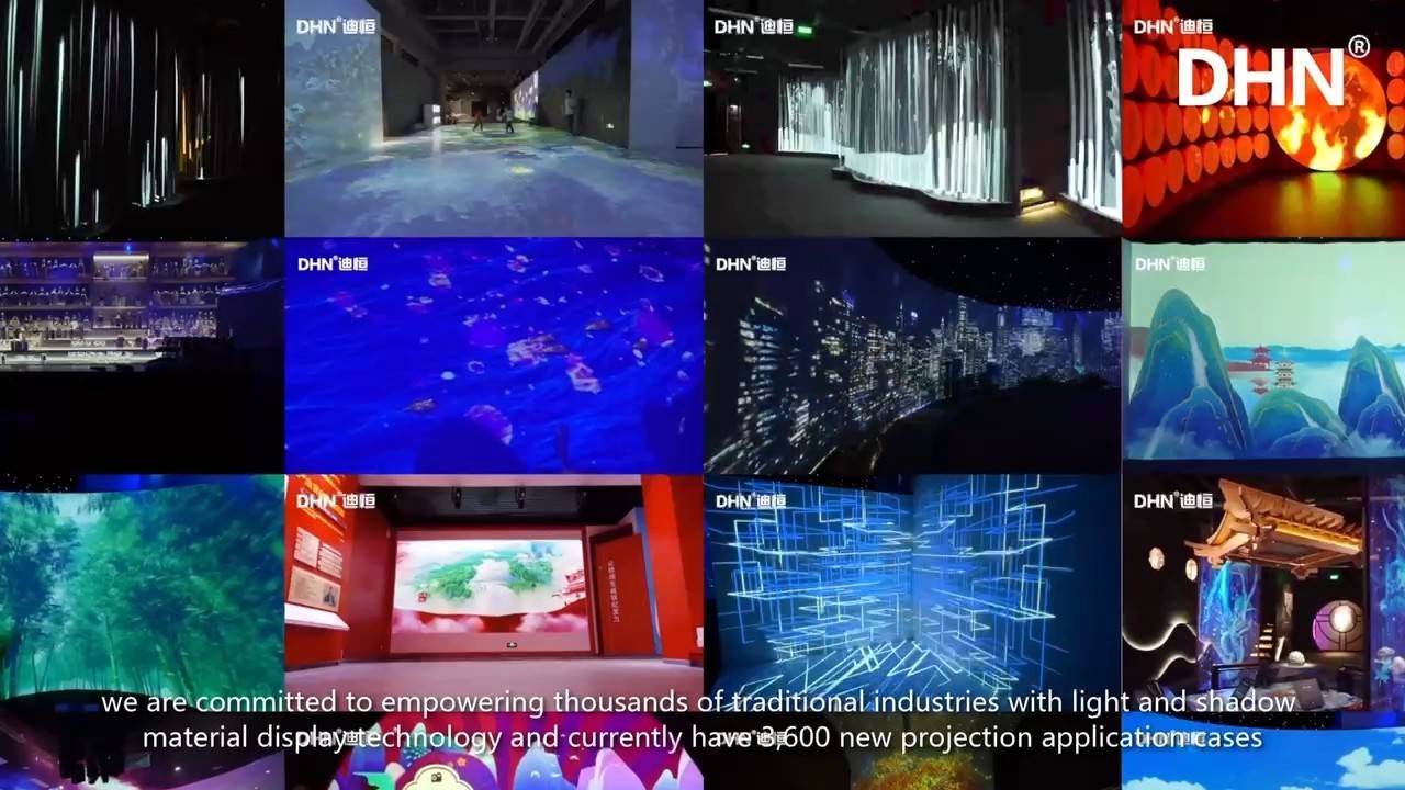 Презентация компании DHN