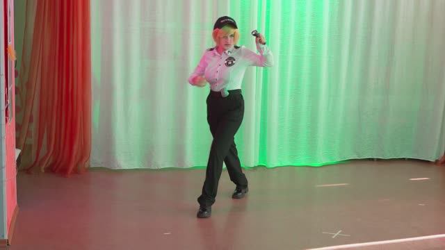 Келпи - Пять ночей с Фредди - Ванесса