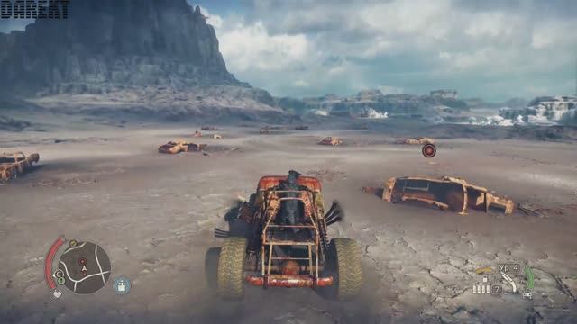 🔴Mad Max(Прохождение). #14