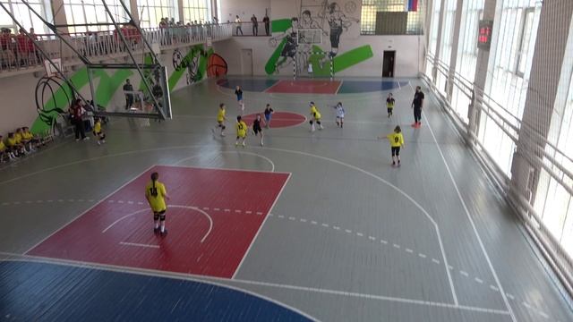 01 Старшие - Желтые