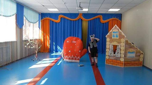 8 группа Рукавичка