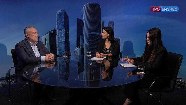 Программа «Технологии для бизнеса» телеканала «ПроБизнес» с интервью Александра Славинского