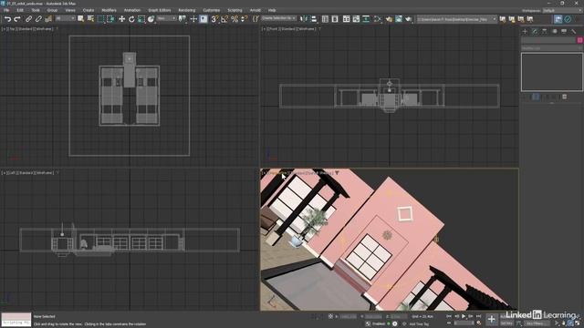 2_5 - Orbit and viewport undo