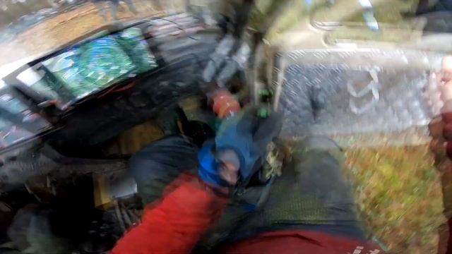 Трофи глазами штурмана. Кин-дза-дза, Рязань 2023, ТР1, Орлов/Вялов