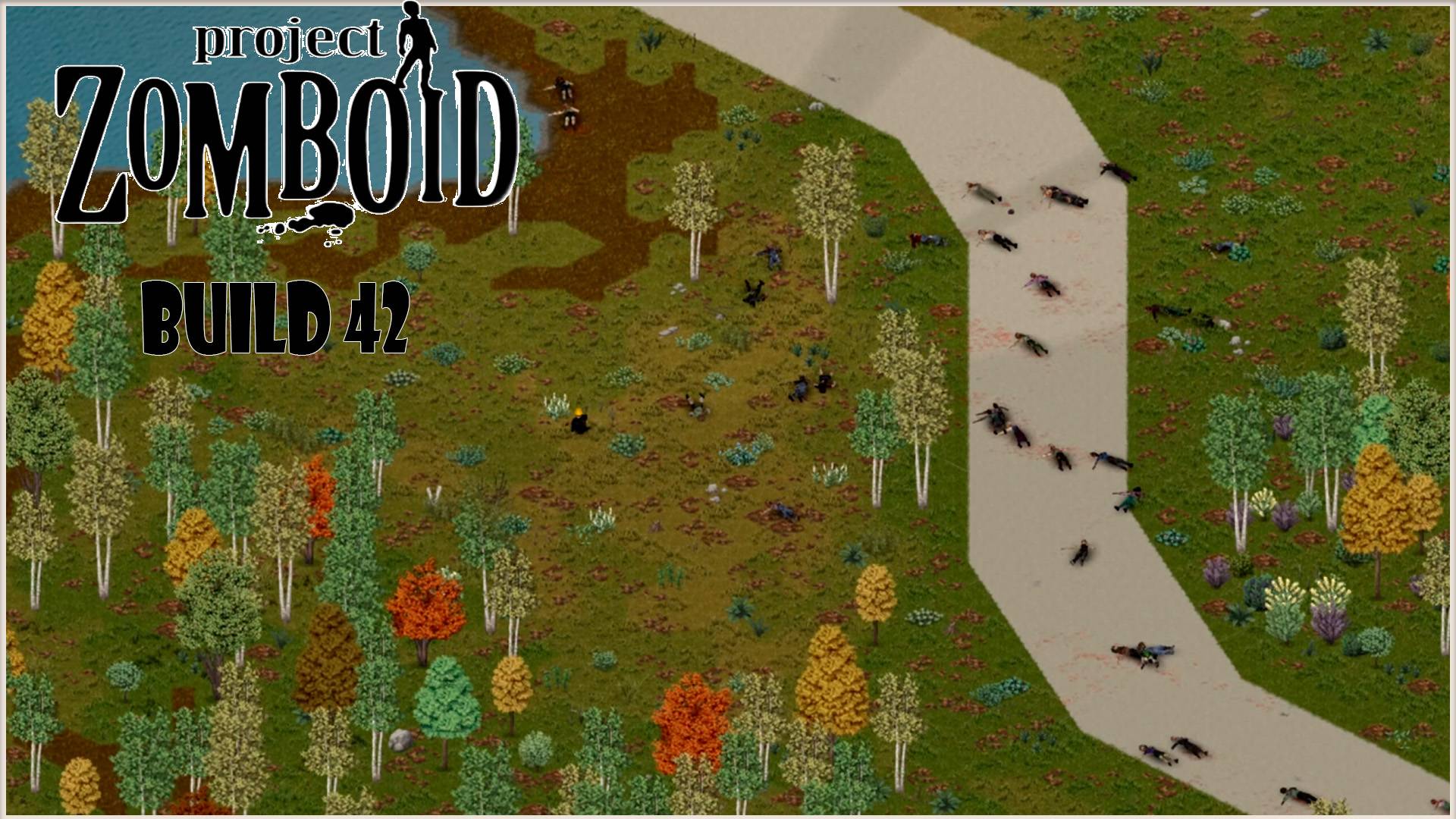 Выживание Project Zomboid Build 42 #8 Первая массовая зачистка !