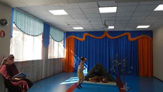 9 группа Как медведь чуть весну не проспал