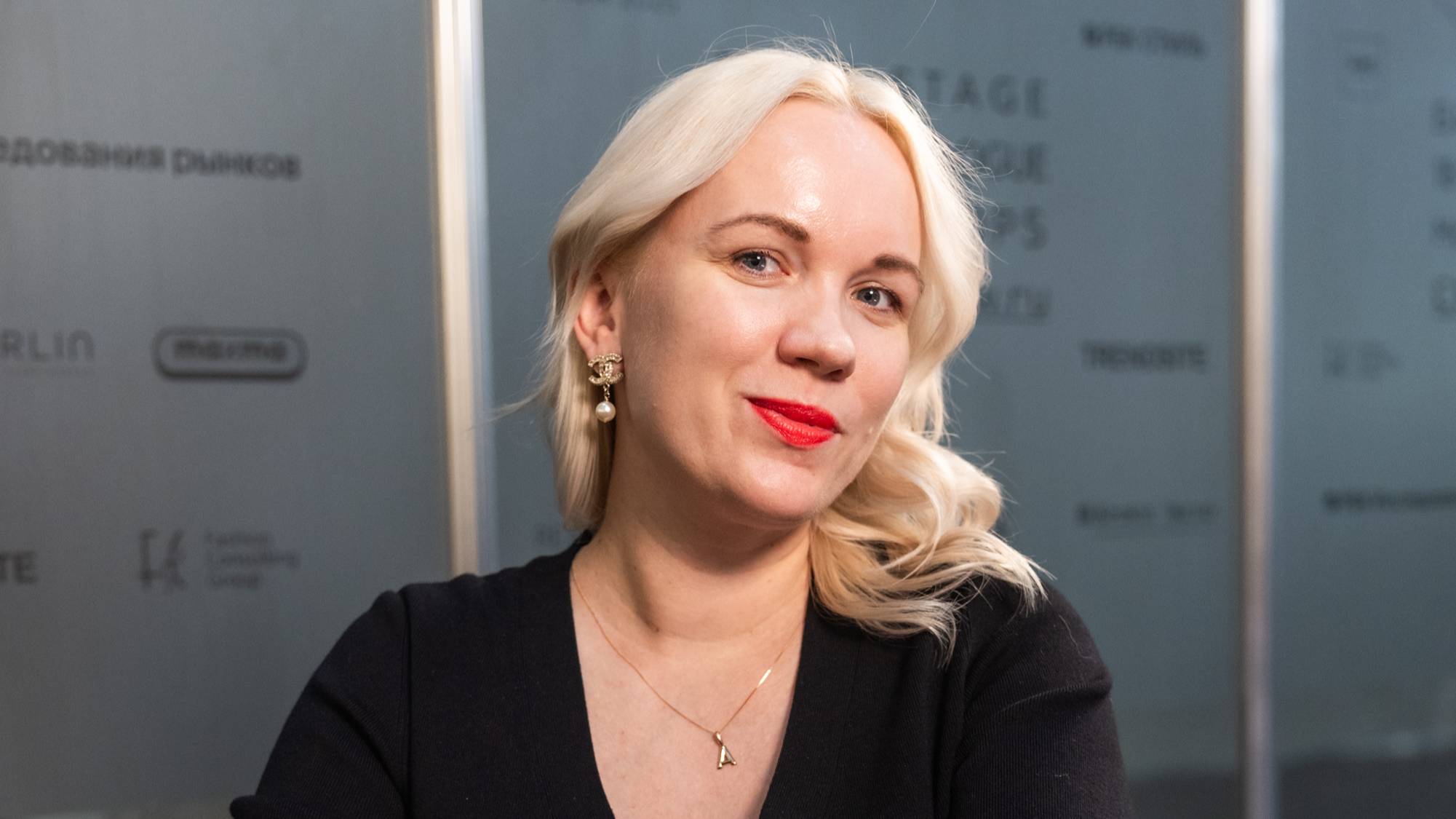 БЛИЦ-ИНТЕРВЬЮ | АЛЕКСАНДРА СМОРЖЕВСКАЯ, Shopping Centers Russia | Бизнес-форум RFRF на выставке СРМ