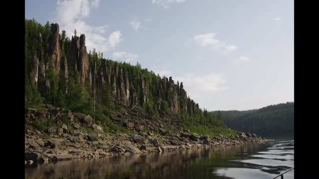 Тунгуска 2009. Рыбалка. Фильм.