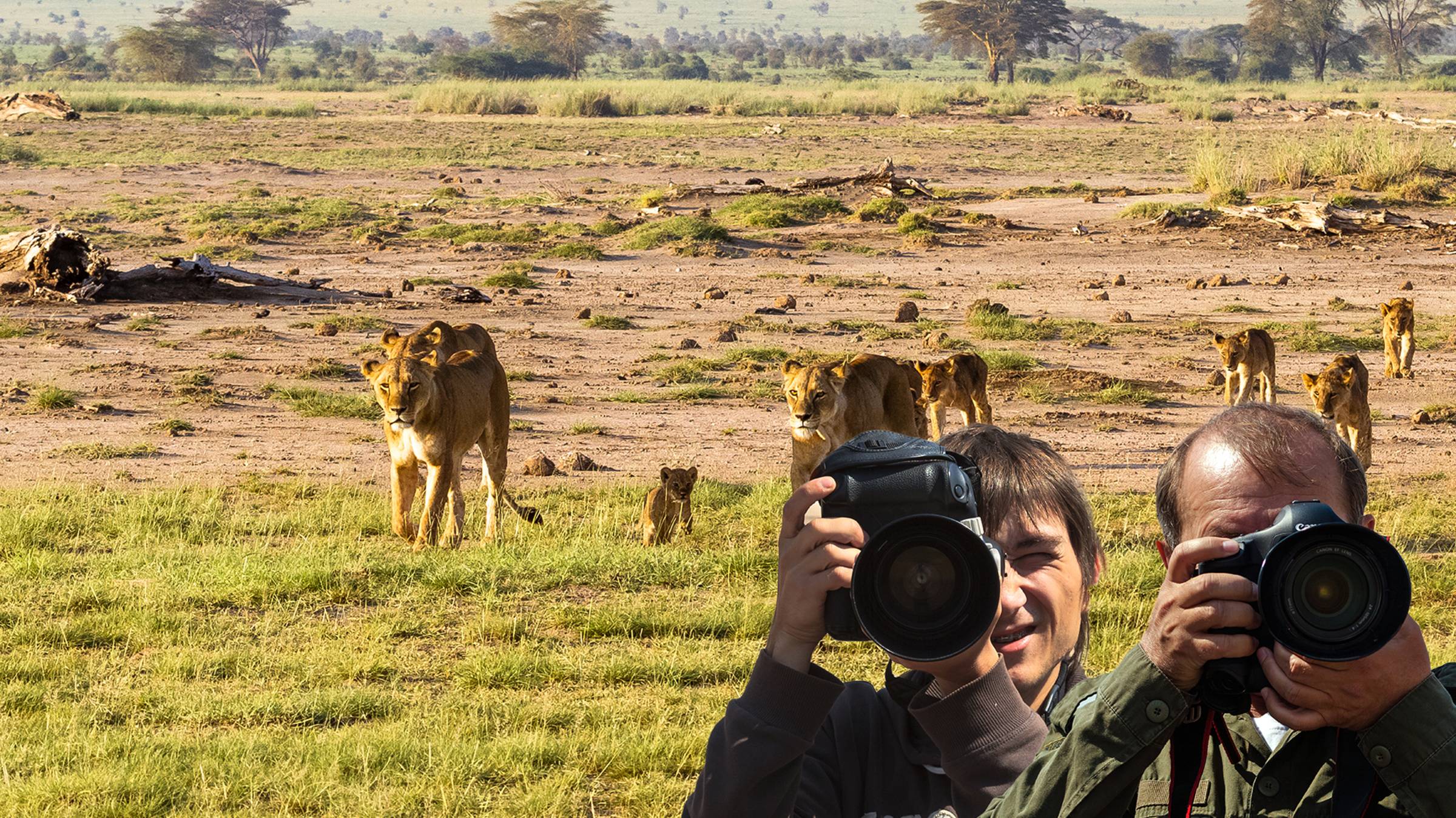 Трейлер. Все дороги в Кении ведут в Масаи-Мара.  В малоизвестных и известных парках Кении. 2013г.