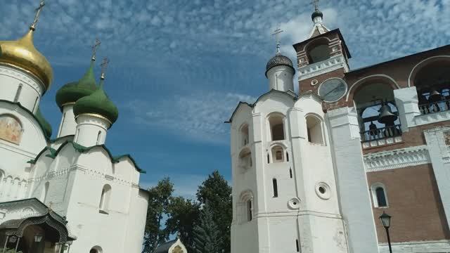 Спасо - Евфимиев монастырь в Суздале