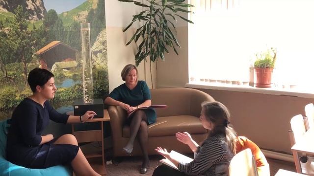 Дорога доброты Ролик о РИП