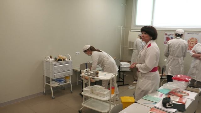 День открытых дверей - кадры мероприятия