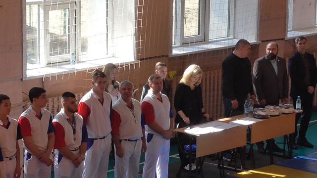 02 открытие турнира