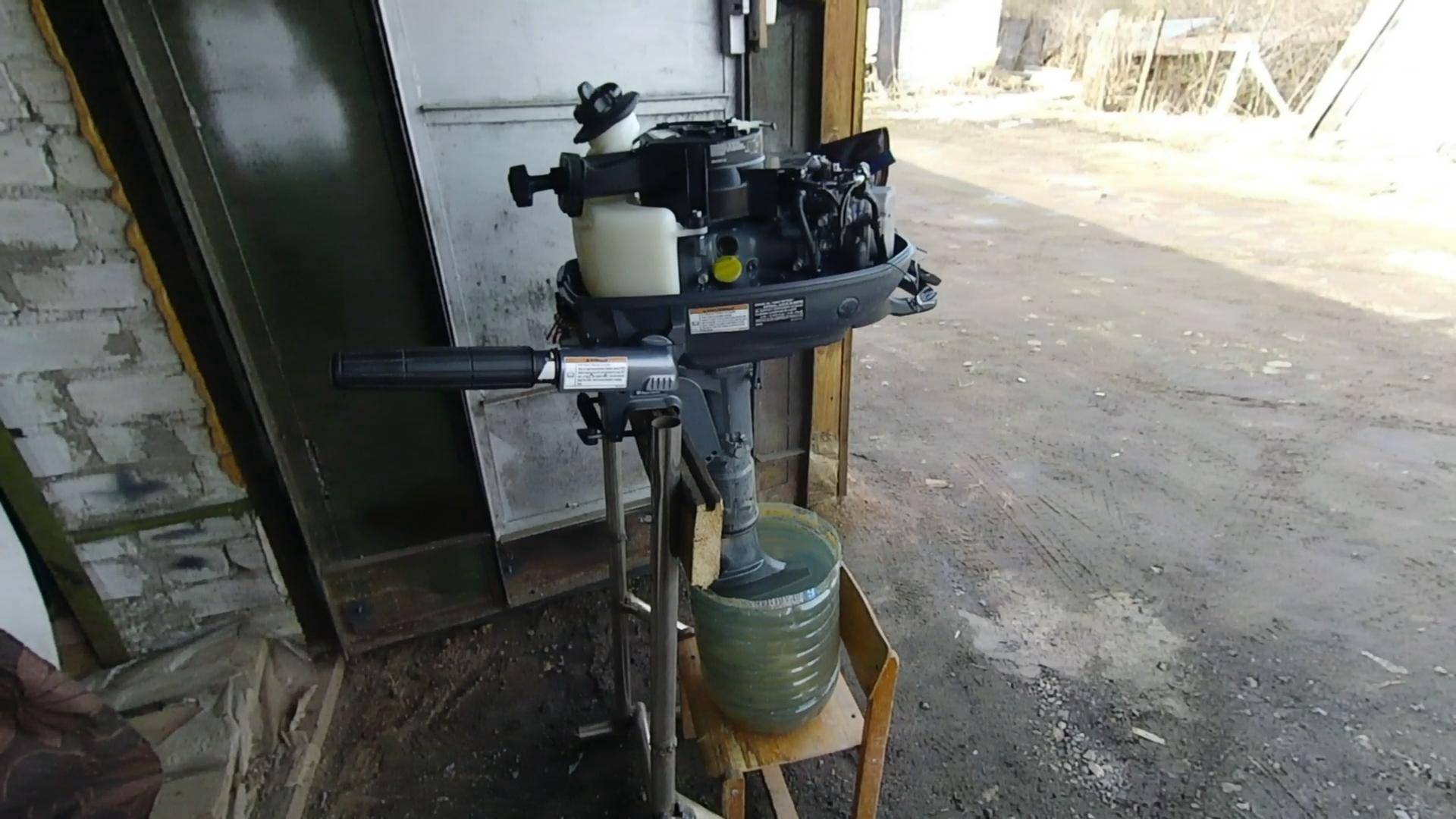 Yamaha F5 - потготовка к сезону 2025