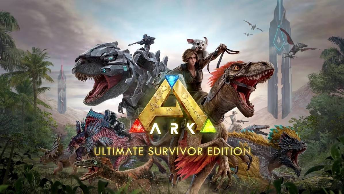 Фармим ЧИБИ ARK Ultimate mobile Stream