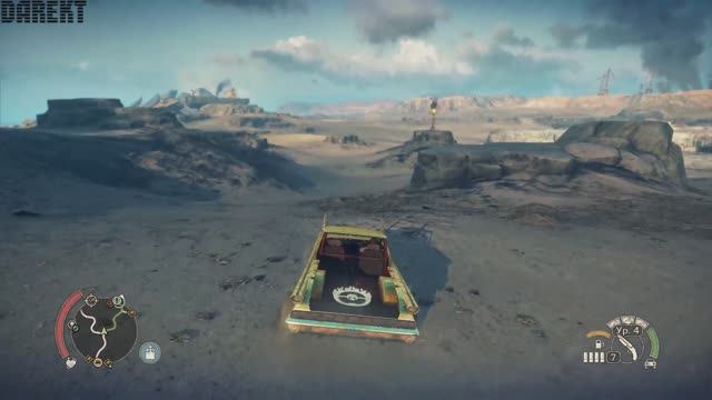 🔴Mad Max(Прохождение). #13