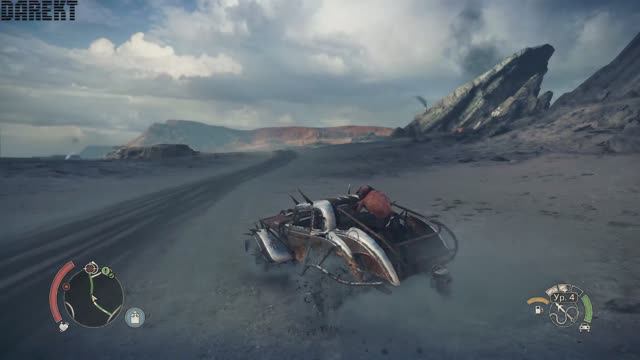 🔴Mad Max(Прохождение). #12