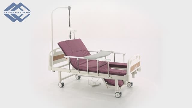 Кровать электрическая Med-Mos YG-2 в ABS пластике