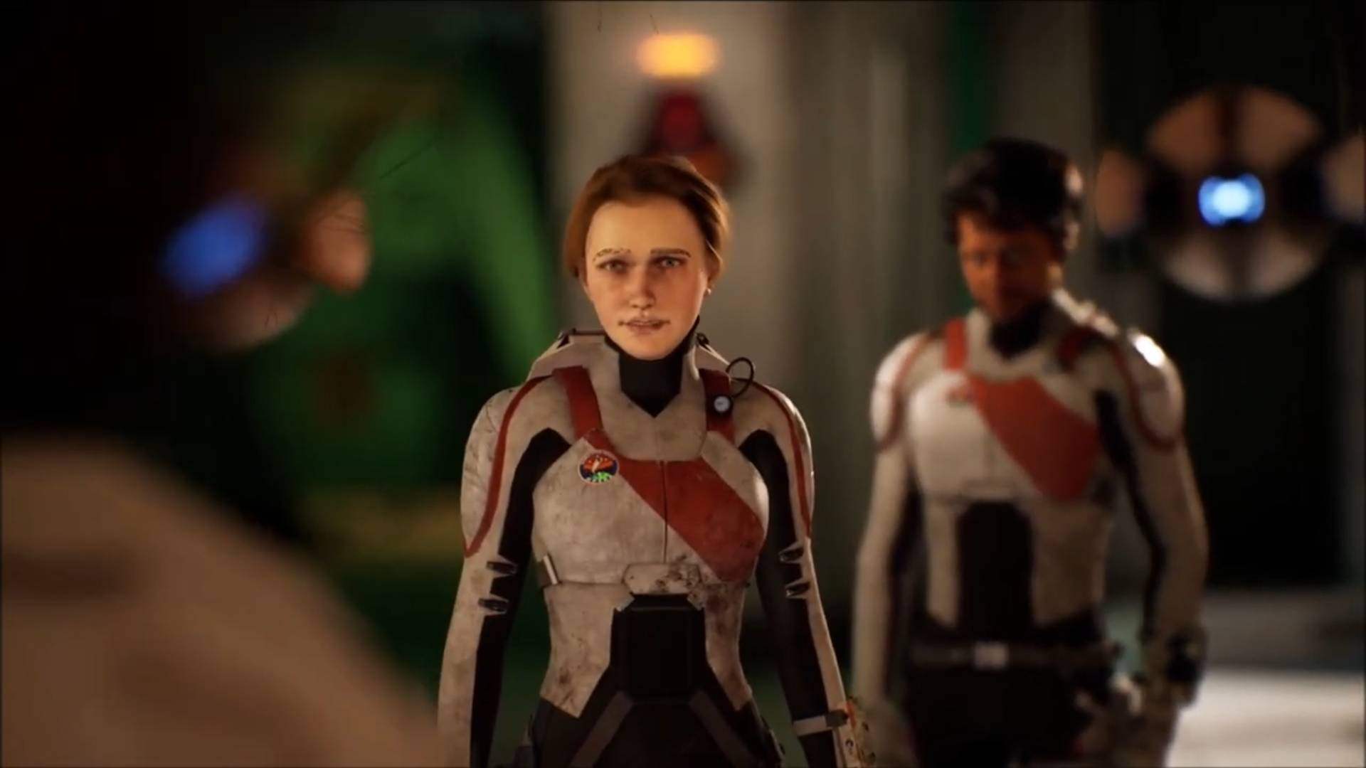 Доставьте Hам Марс - Часть 19