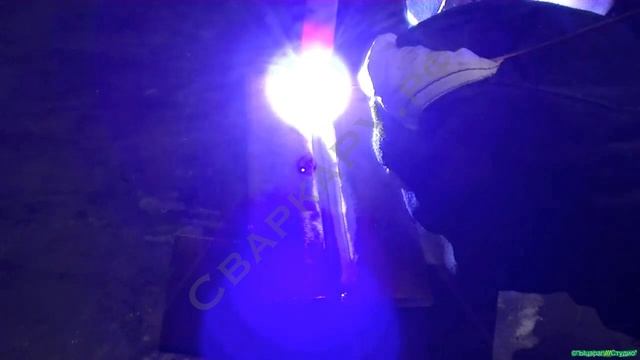 Everlast советует: Часть2 TIG DC Lift сварка на простом (без спецфункции ТИГ) инверторе Сварка