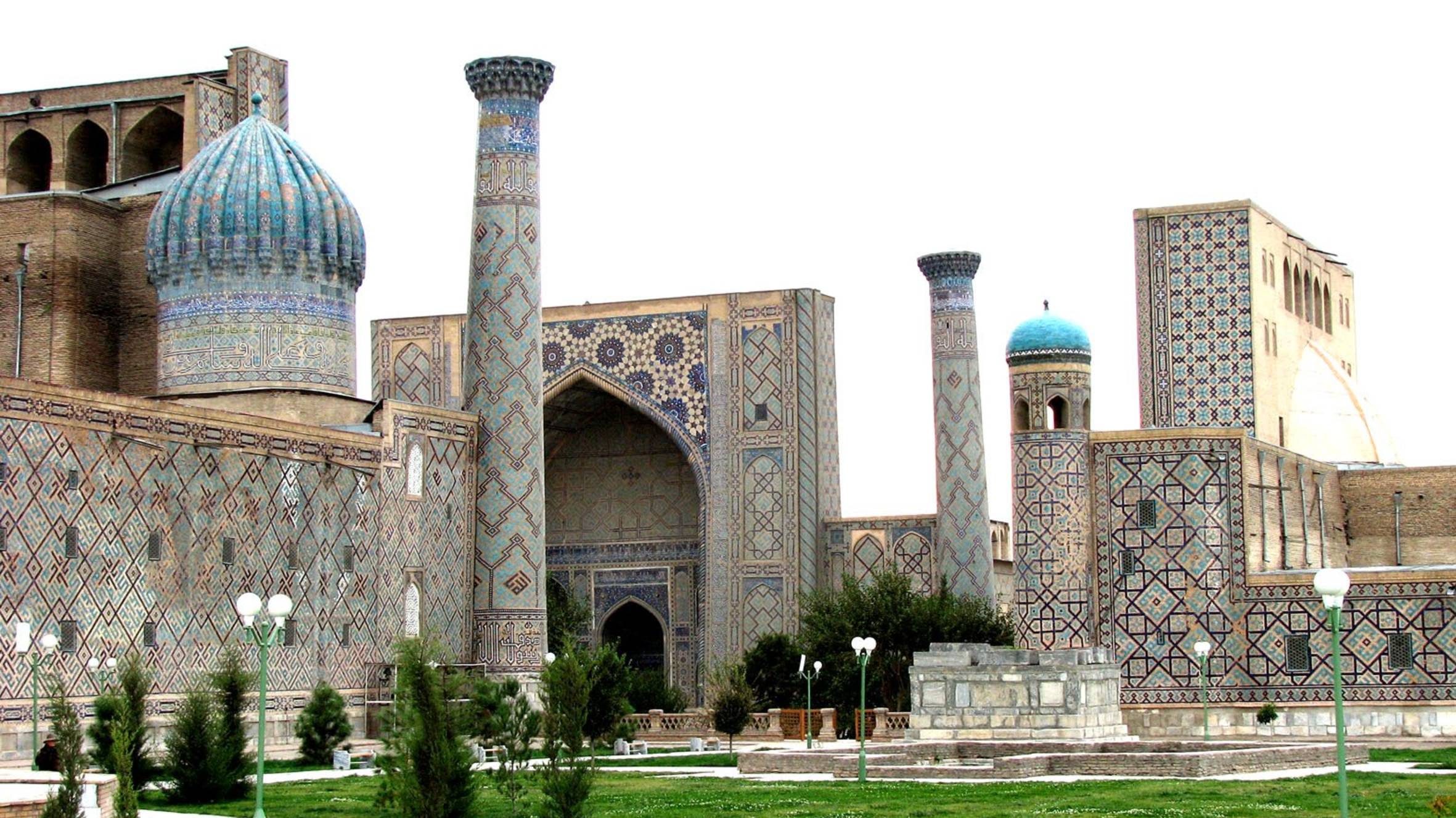 Сказочный Узбекистан