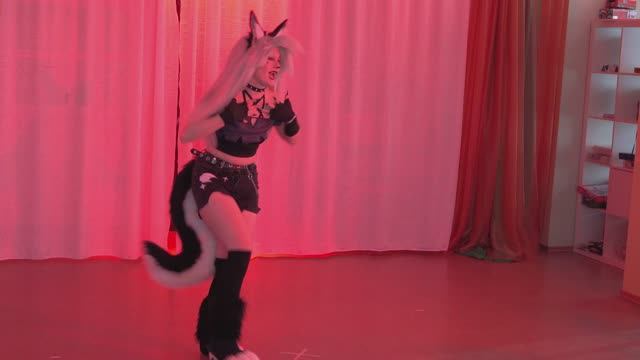 Асура Фэй - Адский босс - Лу́на