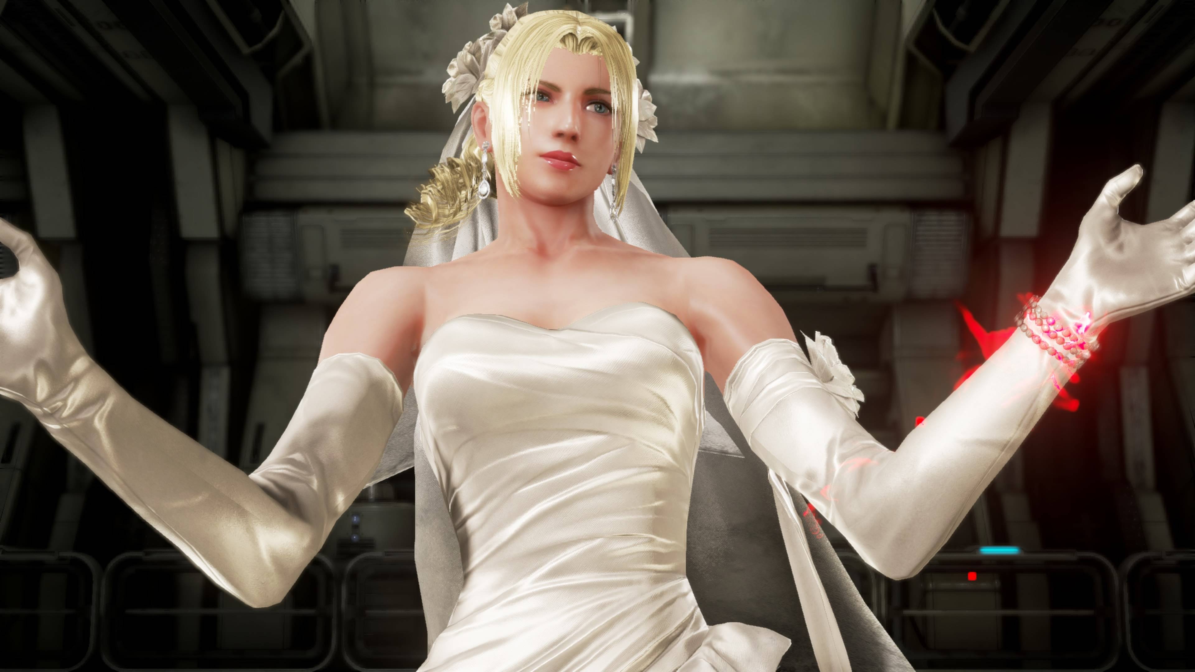 TEKKEN™7 #015 Nina VS Shaheen Fight for treasures PS4