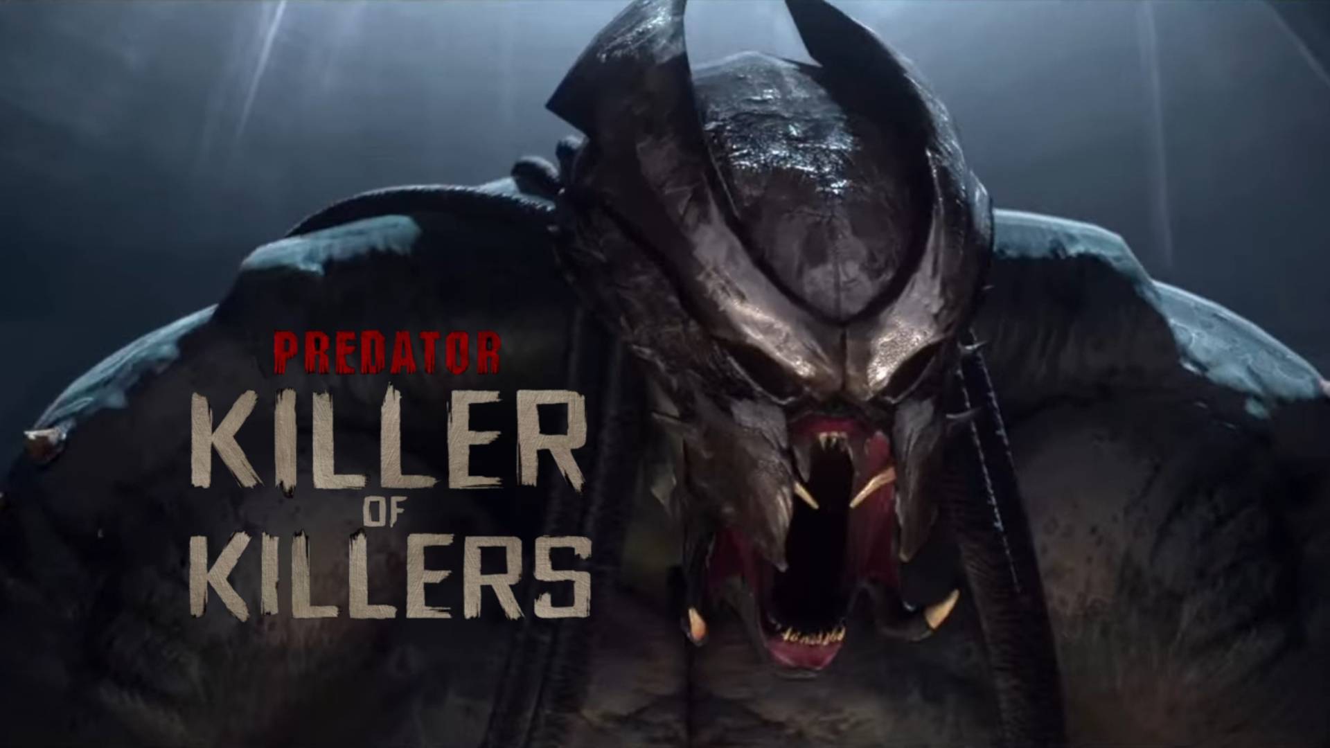 Хищник: Убийца убийц (трейлер)