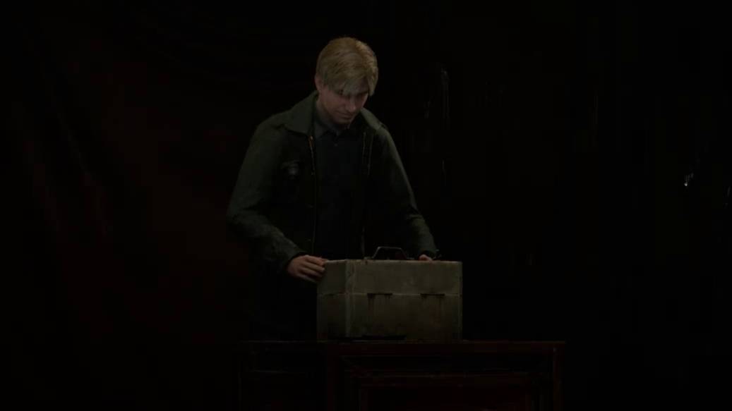 ЧЁРНЫЙ ЧЕМОДАНЧИК ➤ SILENT HILL 2: Remake ➤ Прохождение 12 ➤ Русская Озвучка