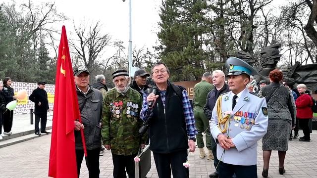 Жители Алма-Аты призвали президента Токаева разрешить мирное шествие Бессмертного полка» на 9 мая