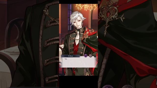 Ikemen Villains: Seems Like Love Story Event: William / Chapter 2