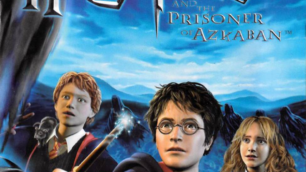 Гарри Поттер и узник Азкабана № 4