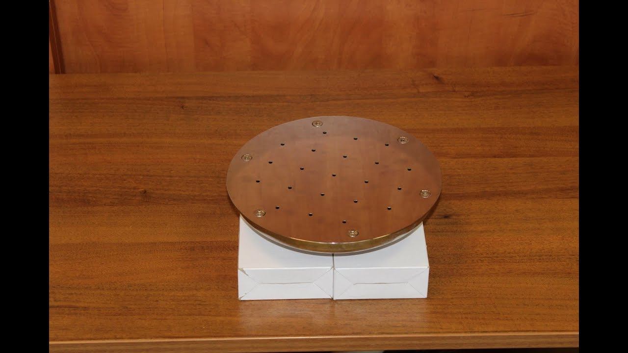 Р2-12.1 Гейзер аэромассажный Ø240 под плитку